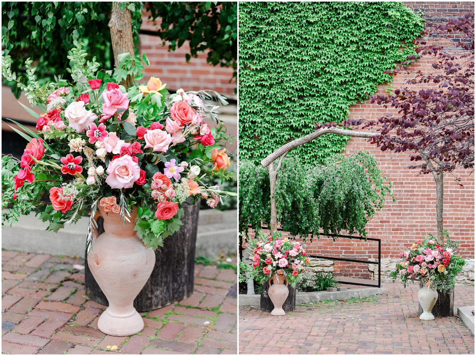 Feasts of Fancy Kansas City Spanish Inspired Styled Shoot Wedding - www ...