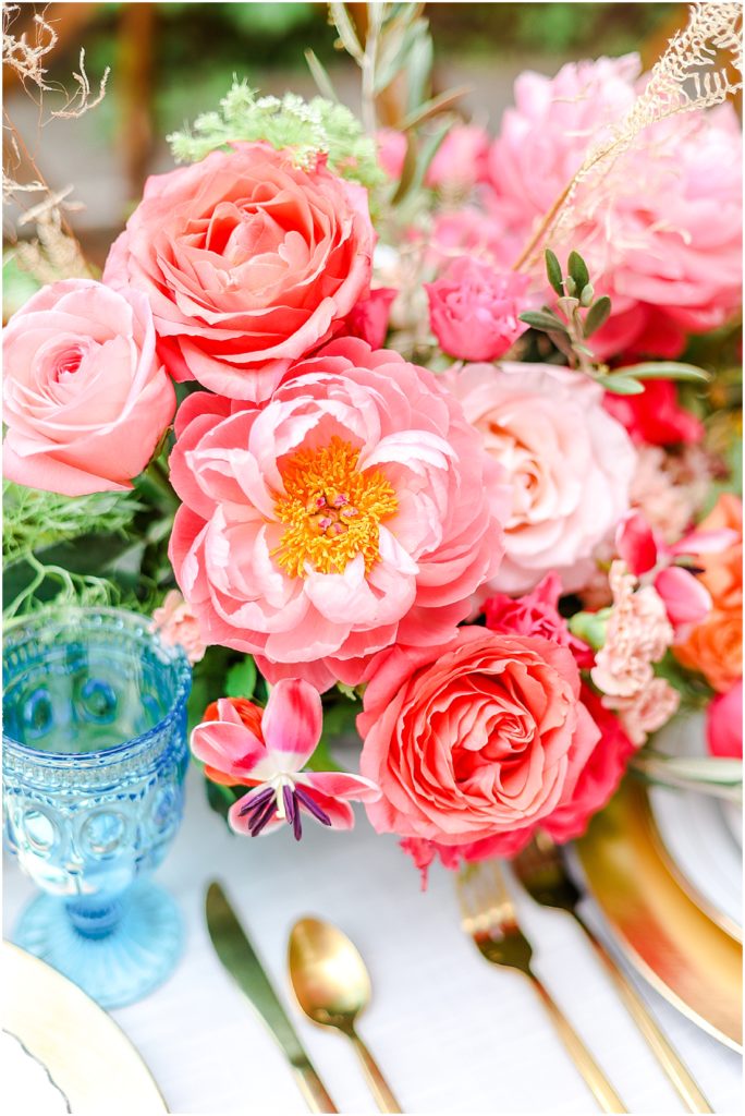 Feasts of Fancy Kansas City Spanish Inspired Styled Shoot Wedding - www ...