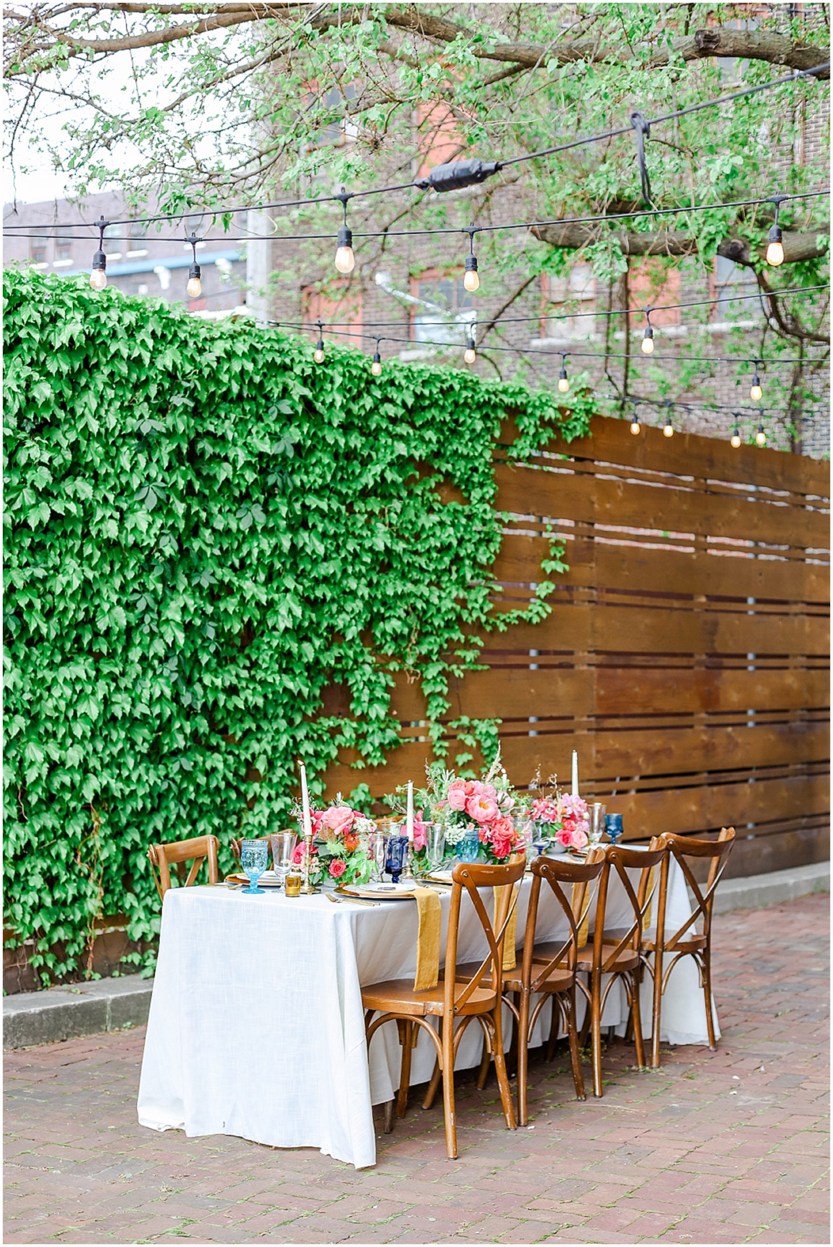 Feasts of Fancy Kansas City Spanish Inspired Styled Shoot Wedding - www ...