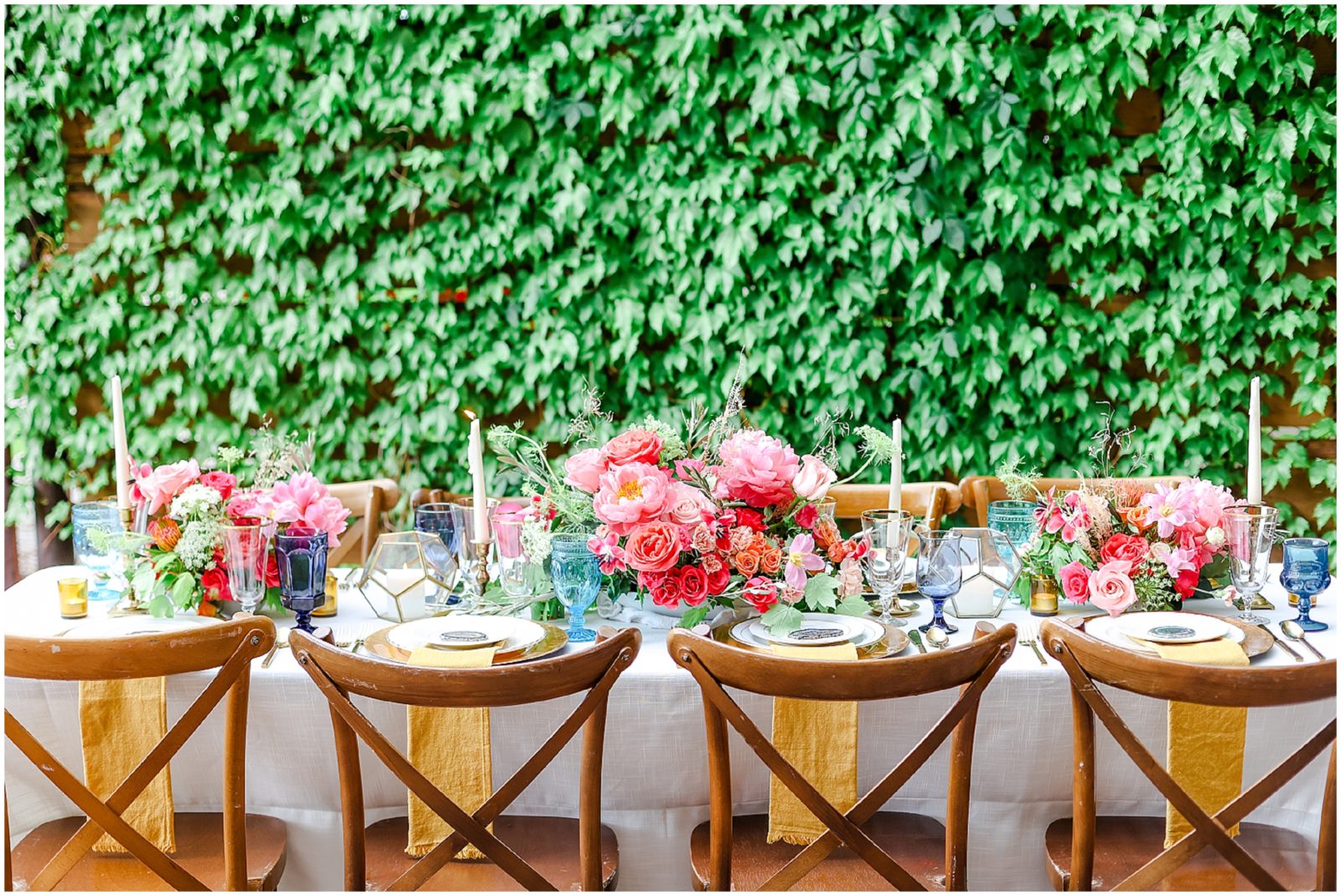 Feasts of Fancy Kansas City Spanish Inspired Styled Shoot Wedding - www ...