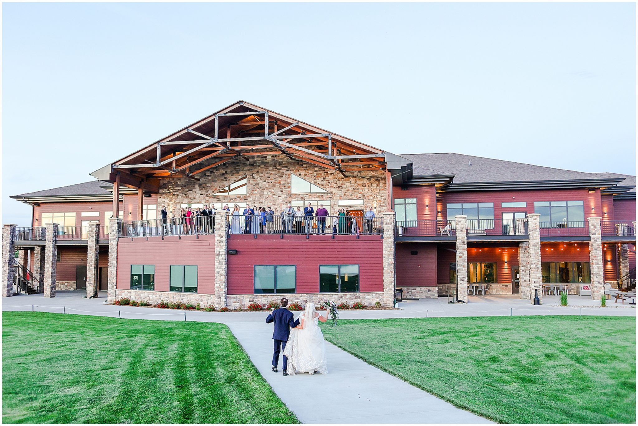 Lynette and Brian | A French Themed Wedding at Lake Mozingo Maryville ...