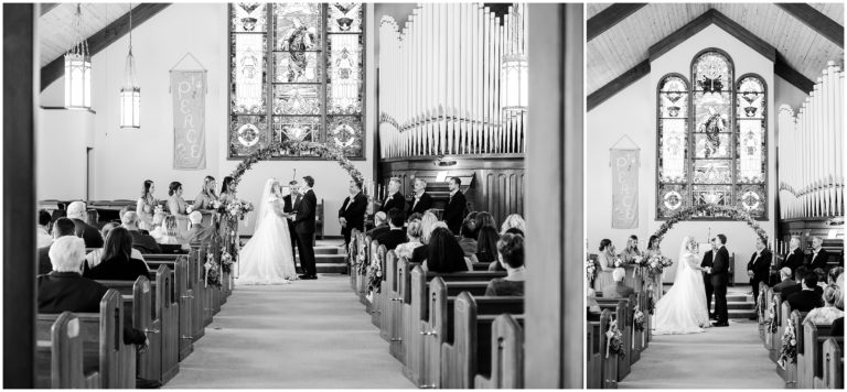 Lynette and Brian | A French Themed Wedding at Lake Mozingo Maryville ...