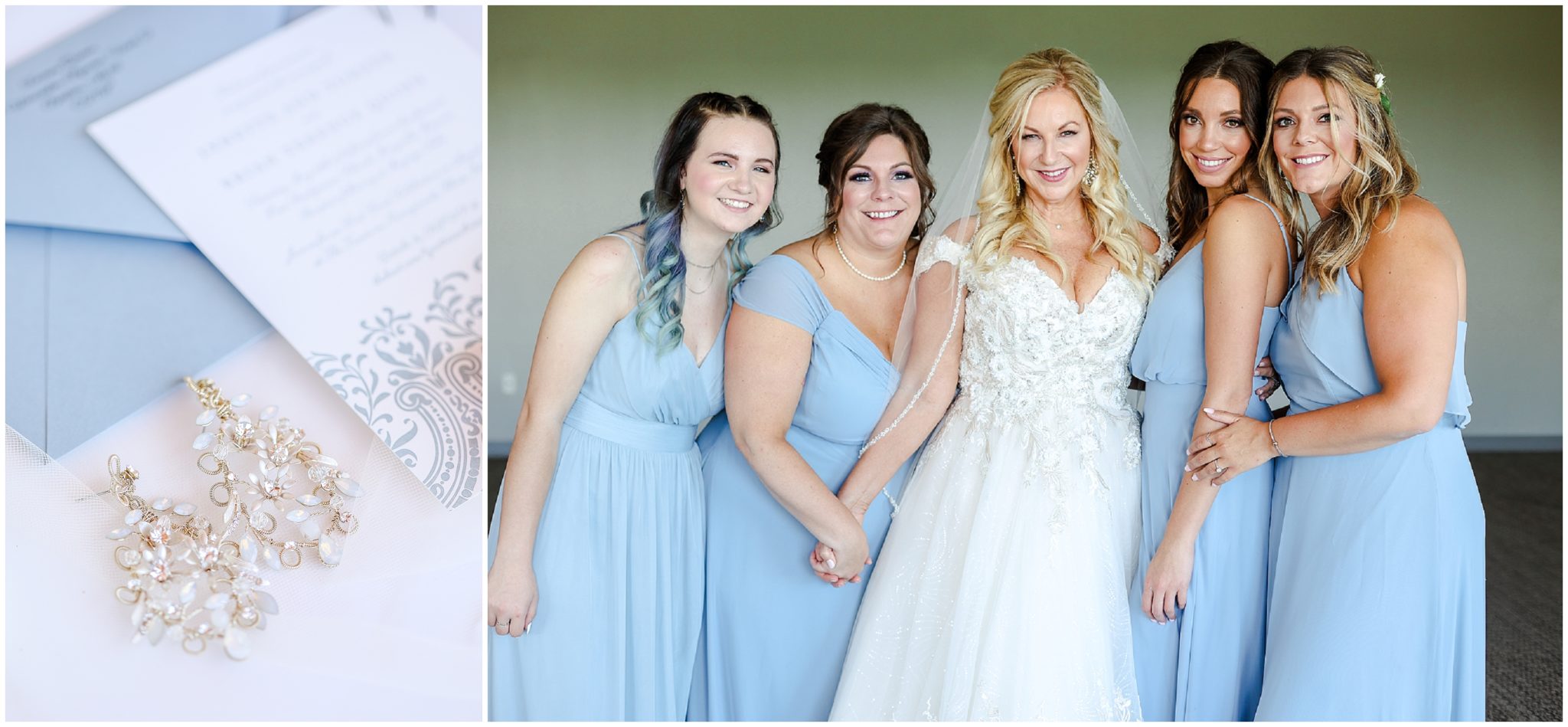 Lynette and Brian | A French Themed Wedding at Lake Mozingo Maryville ...