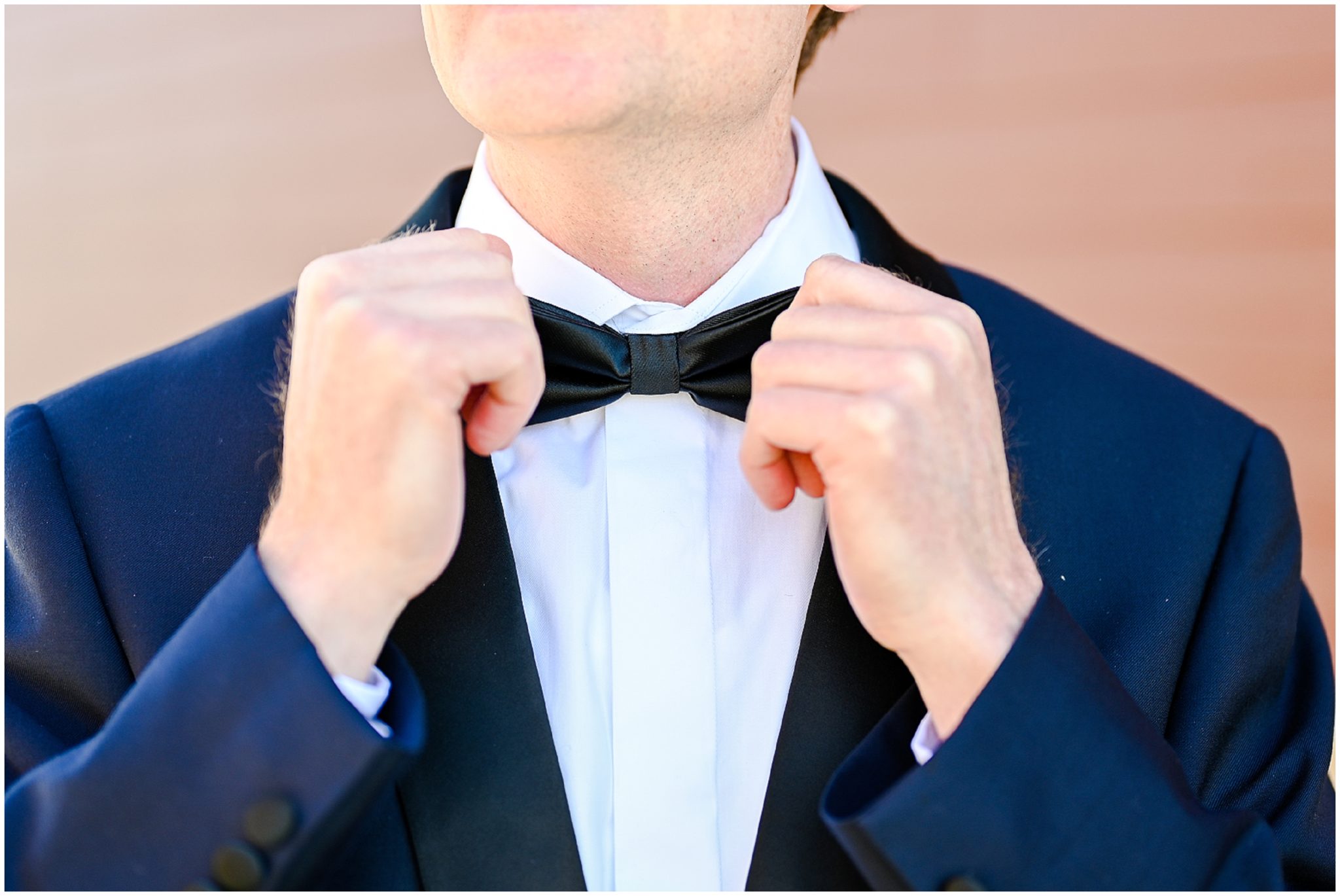 Lynette and Brian | A French Themed Wedding at Lake Mozingo Maryville ...