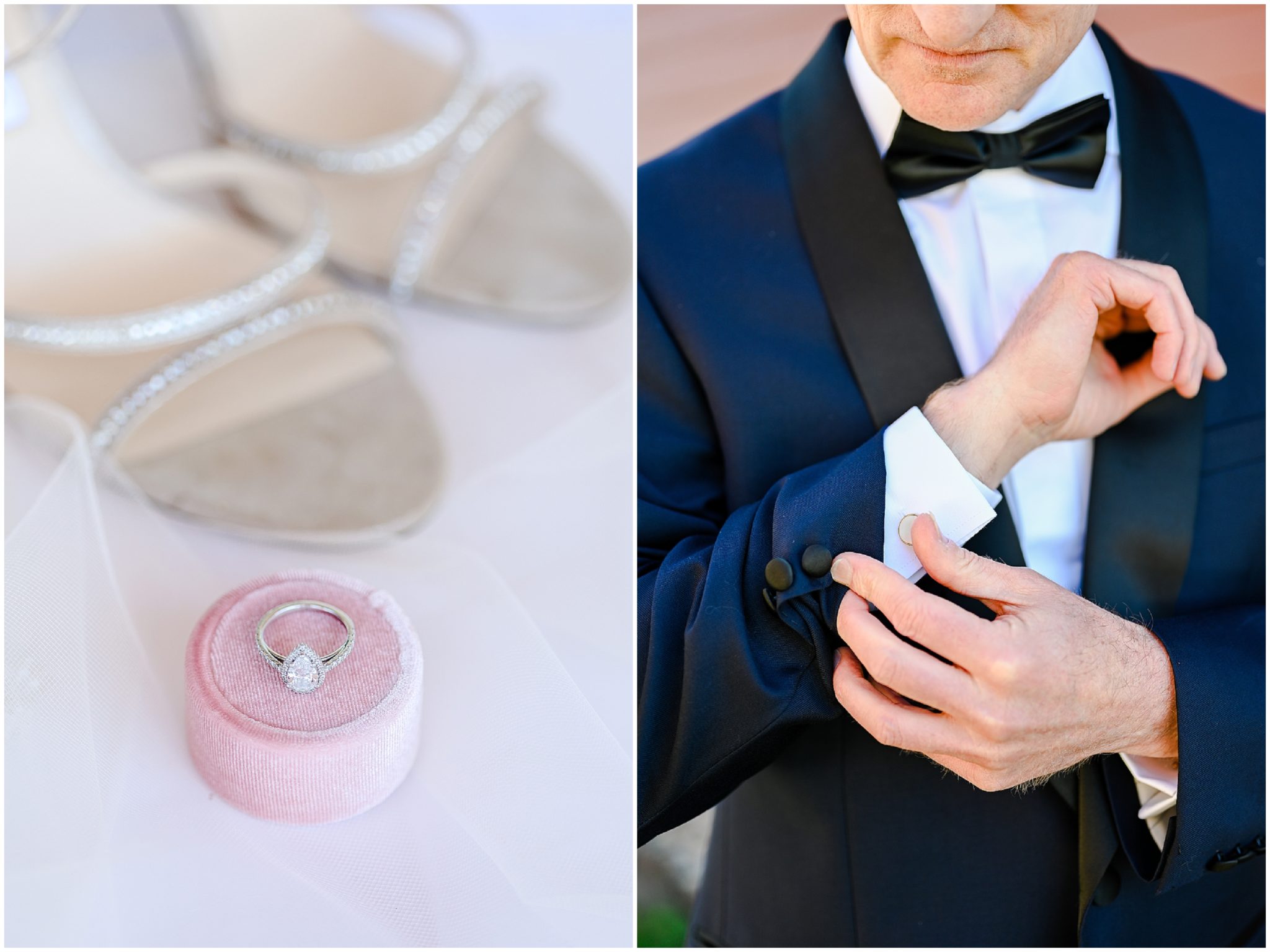 Lynette and Brian | A French Themed Wedding at Lake Mozingo Maryville ...