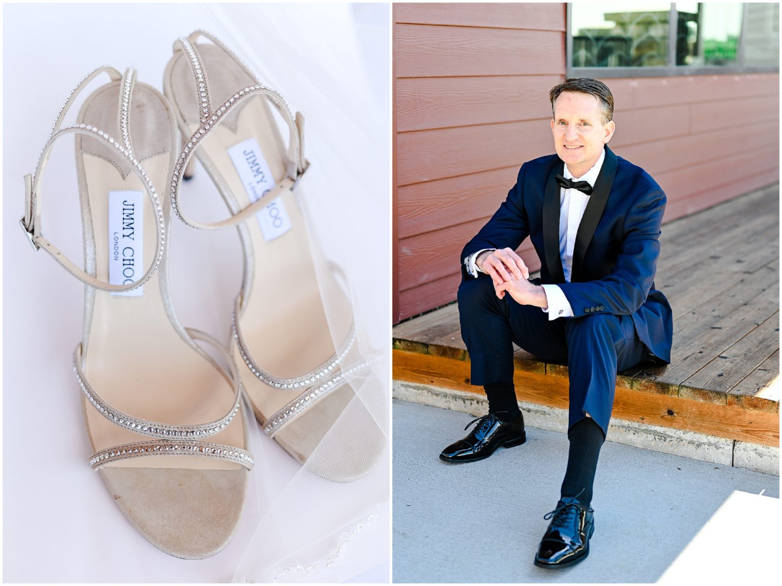 Lynette and Brian | A French Themed Wedding at Lake Mozingo Maryville ...