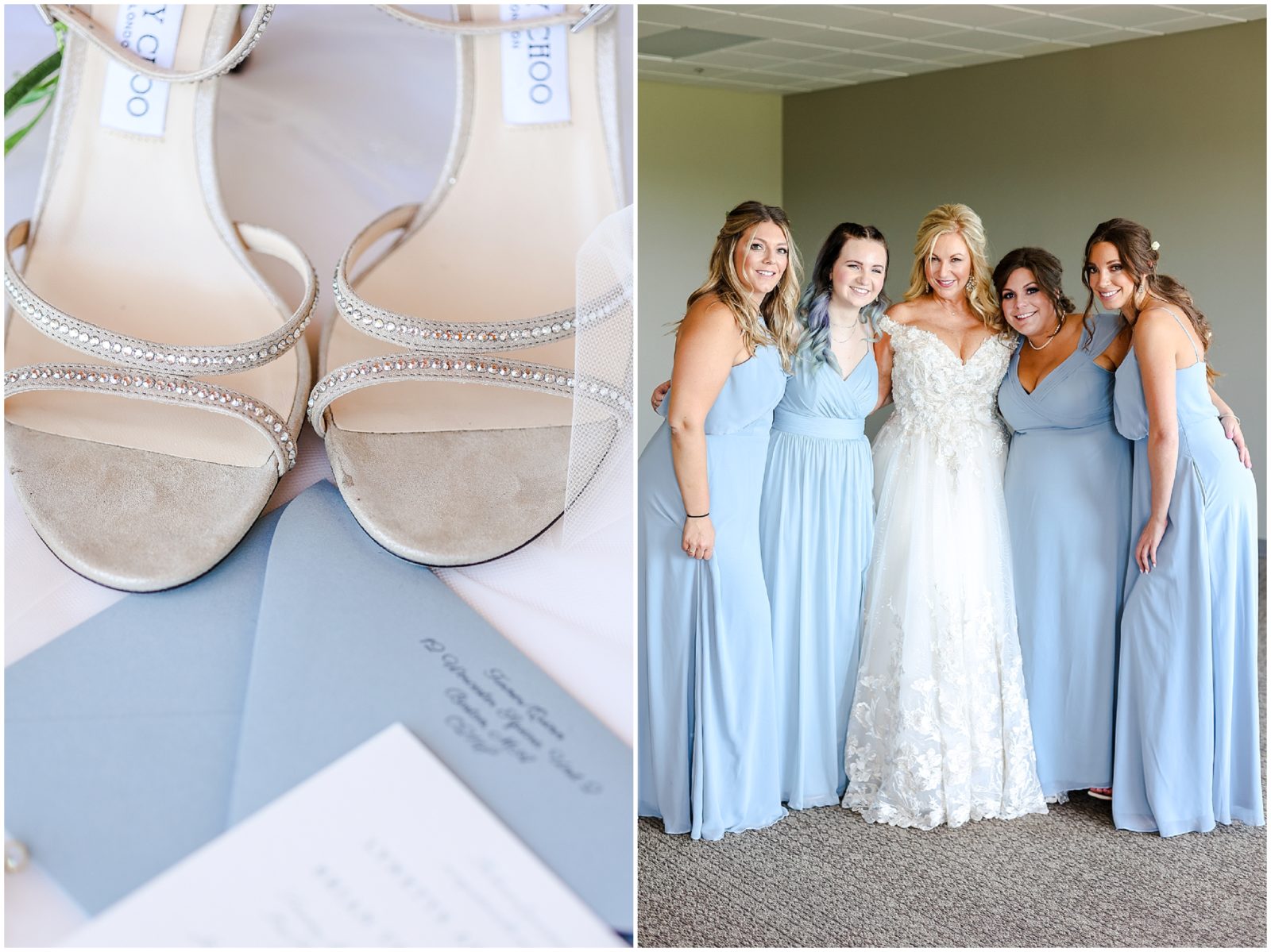 Lynette and Brian | A French Themed Wedding at Lake Mozingo Maryville ...