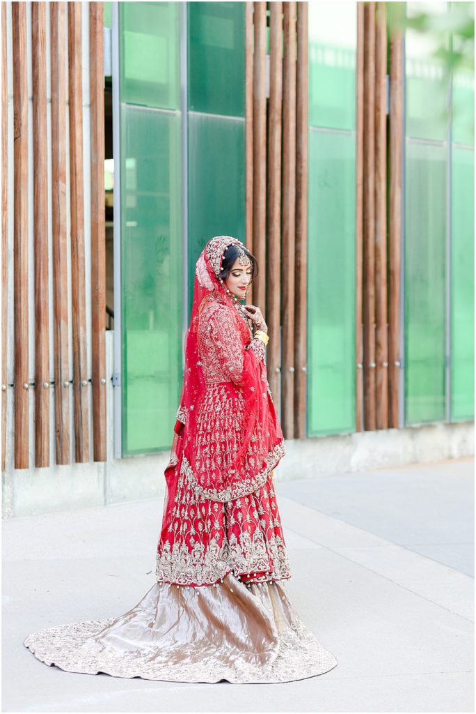 Pakistani Wedding Reception in Kansas | Beautiful Wedding Photography ...