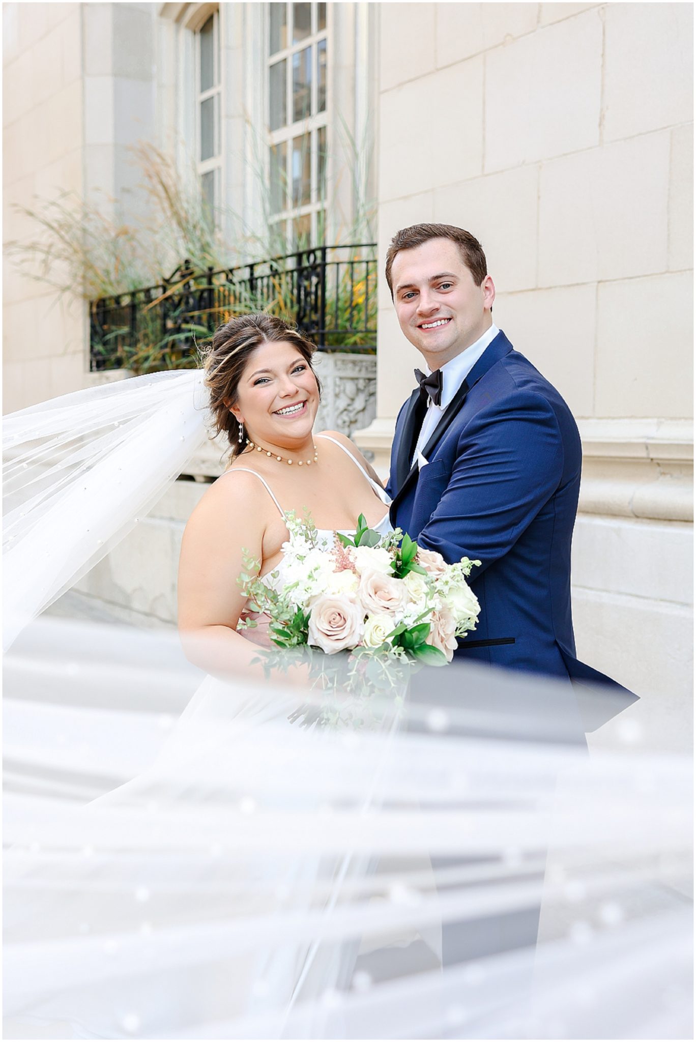 Hotel Kansas City Wedding Ceremony and Reception | Molly & Austin - www ...