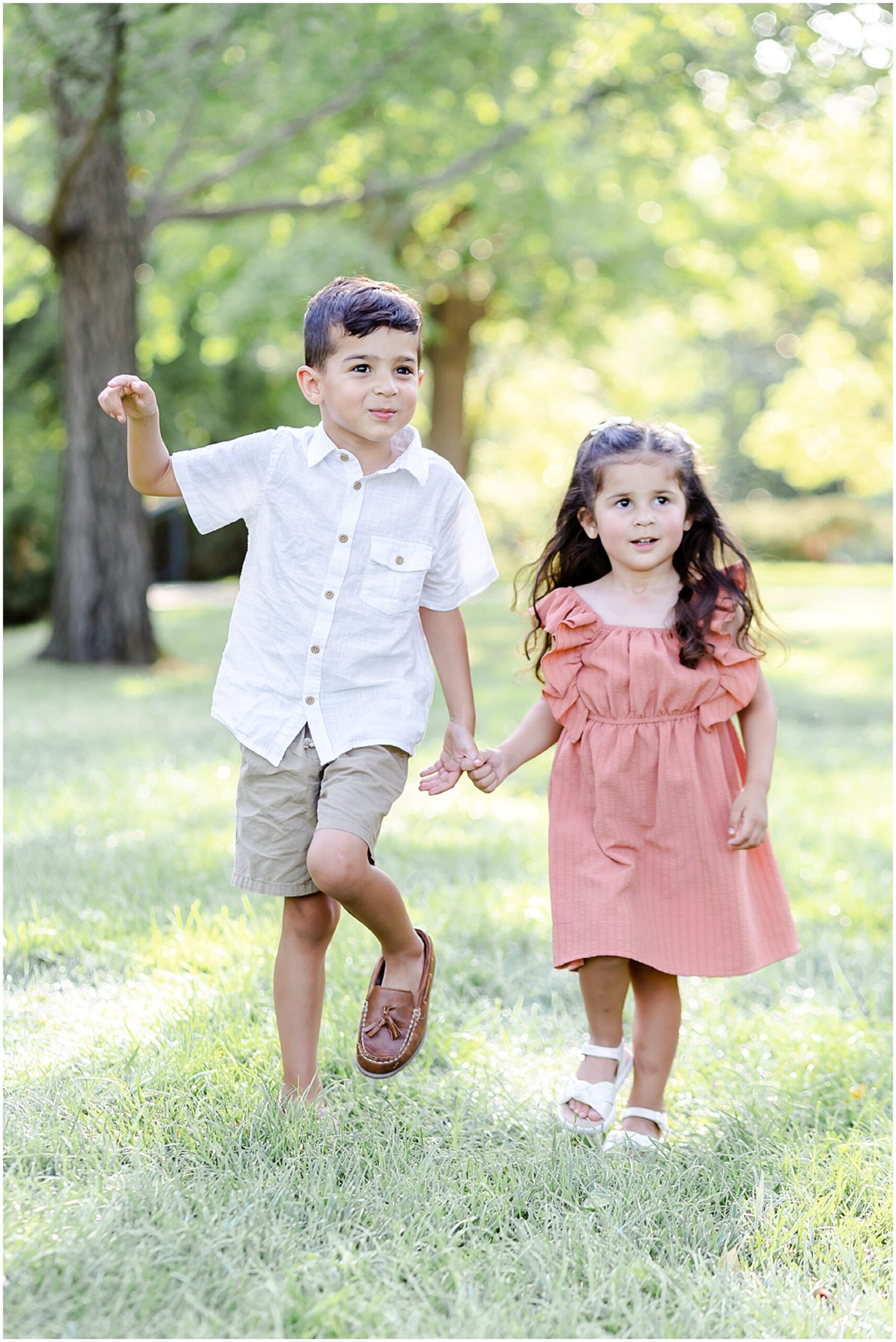 Kansas City Summer Family Portrait Photography - multi-generational ...